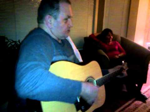 Brian Pickering playing Sunday night - YouTube