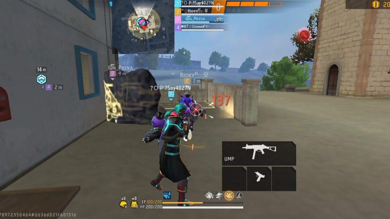CS RUSH GAMEPLAY - YouTube