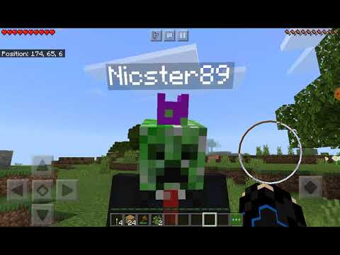 Life With Nick In Minecraft (Funny) - YouTube
