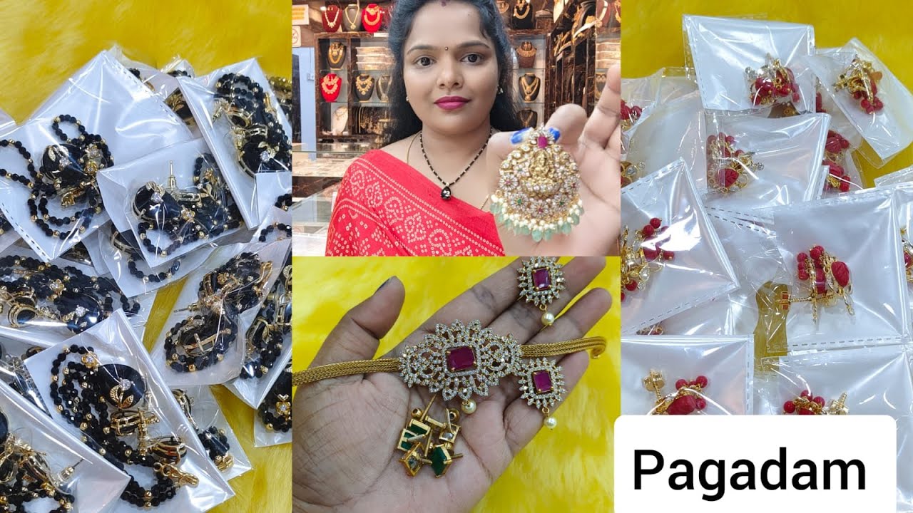 Pagadam Crystals Changeable Germen Silver Items Amaru Collections ...