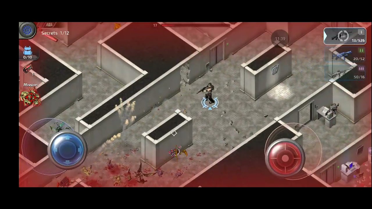 Alien Shooter World - First Gameplay (First 3 Missions) - YouTube