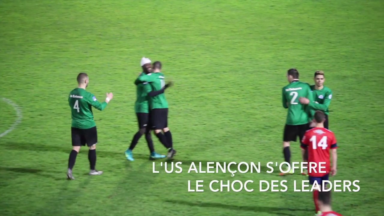 Résumé de la rencontre : Uson Mondeville - Us Alençon (Dh Basse ...