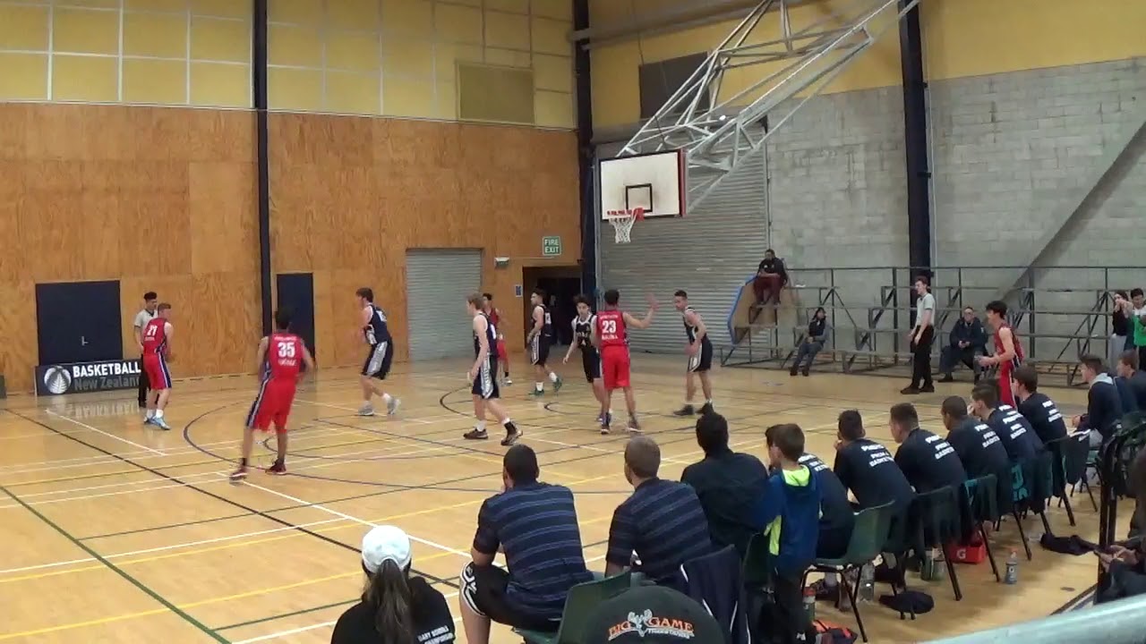 2016 Basketball Nationls PNBHS vs Hastings Boys' 1 - YouTube