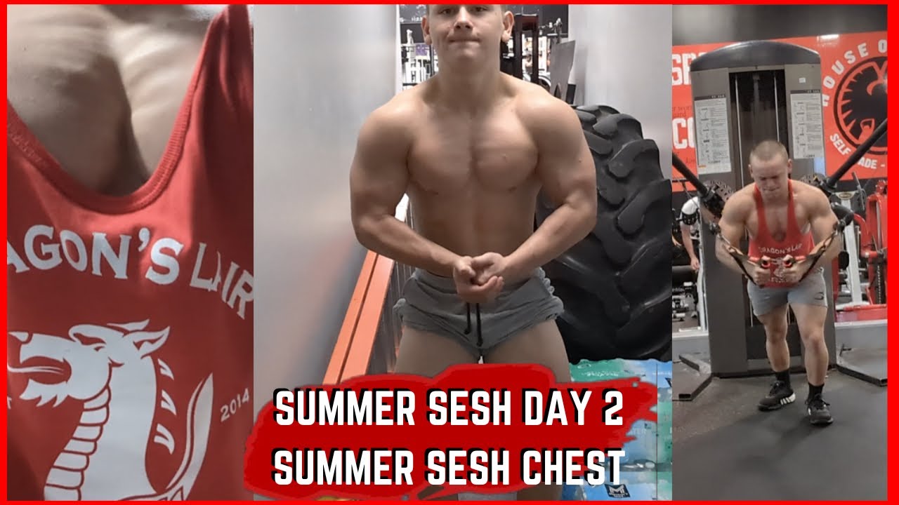 SUMMER SESH DAY 2- SUMMER SESH CHEST - YouTube