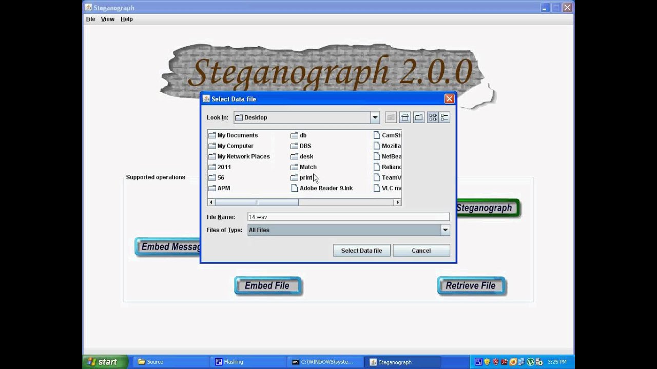 Minimizing Additive Distortion in Steganography Using Syndrome-Trellis Codes - YouTube