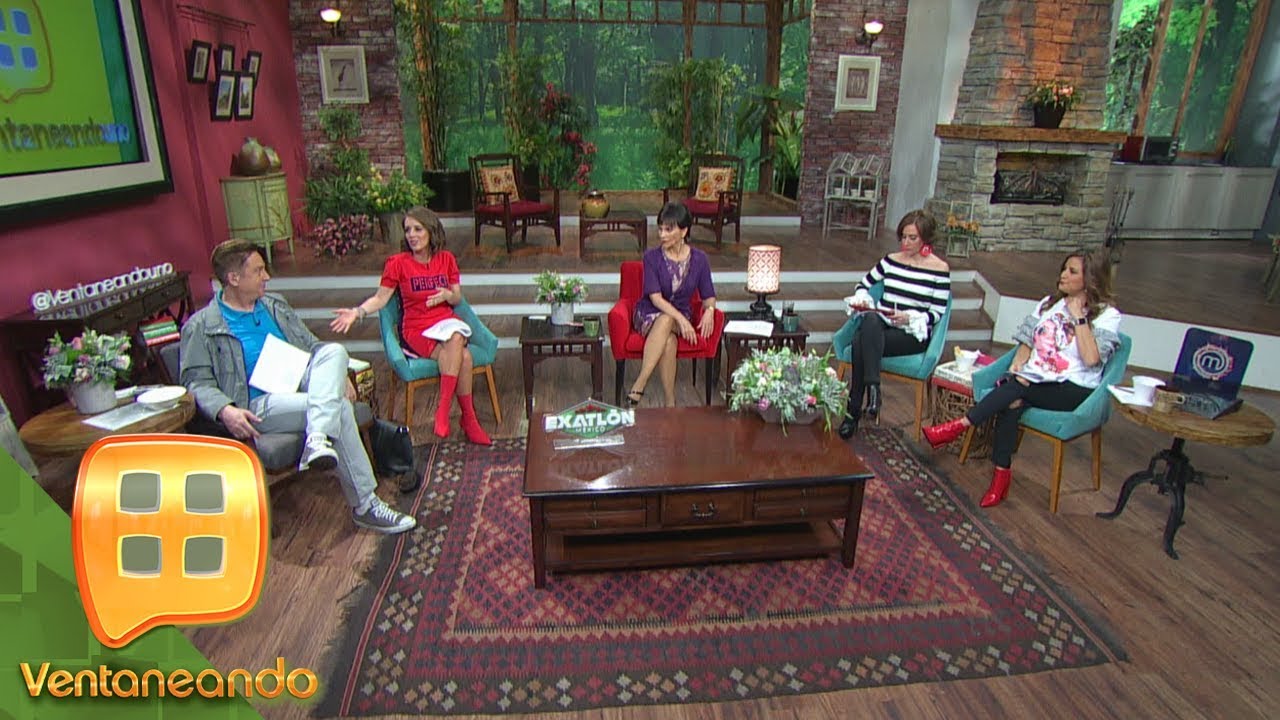 Programa 28 de septiembre 2018 | Ventaneando - YouTube