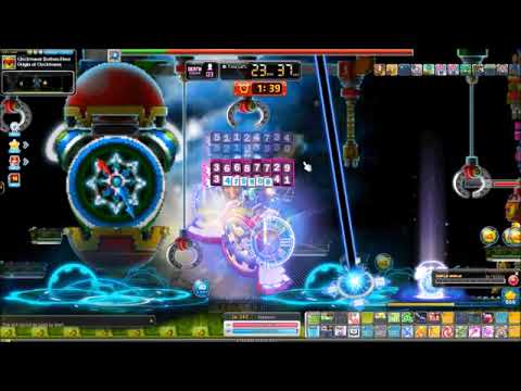 [Maplestory] "Low-Range" Chaos Papulatus (part 1) - YouTube