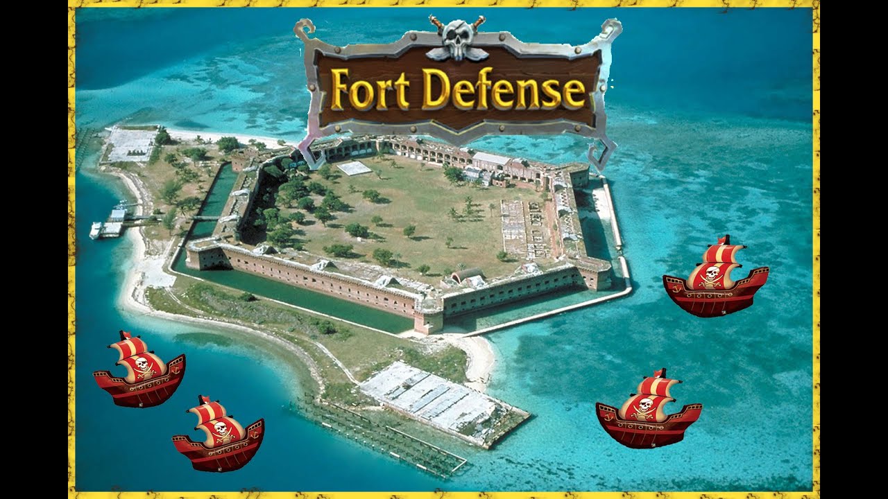 Fort Defense - Gameplay - - YouTube