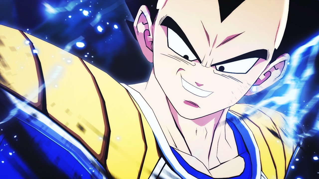 Vegeta's Power is UNSTOPPABLE! - YouTube