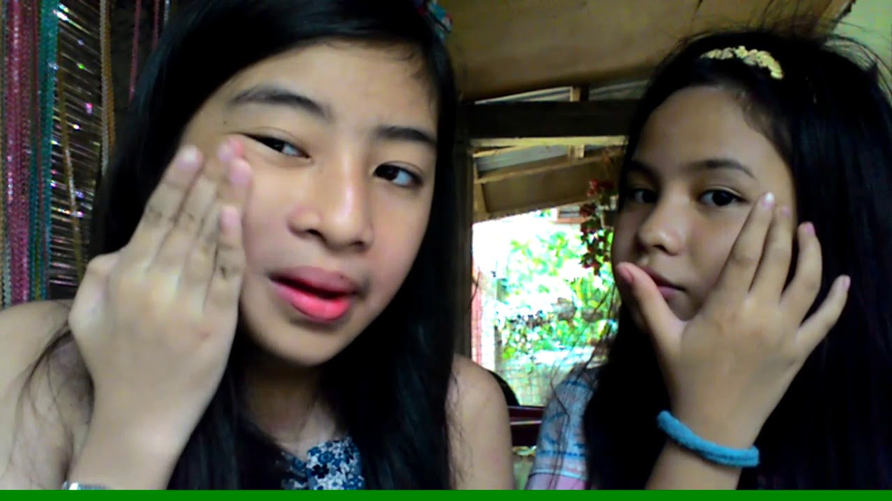 MAKEUP FOR KIDS TUTORIAL!! - YouTube