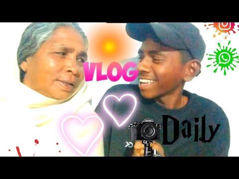 my first 😒daily vlog ️ ️mini Vlog new India members CREATOR NEW INDIA ...