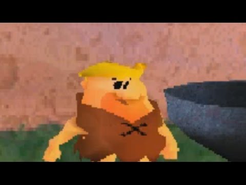 Barney, let's go bowling - YouTube