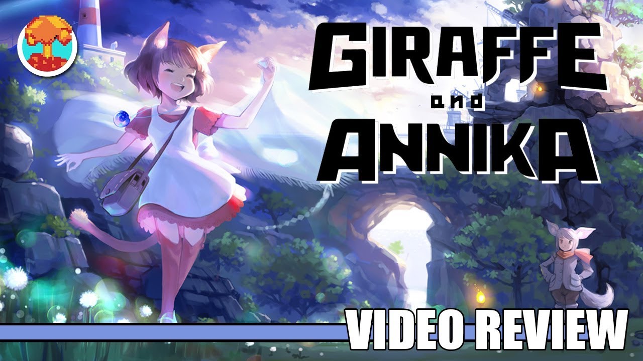 Review: Giraffe and Annika (Steam, PlayStation 4 & Switch) - Defunct ...