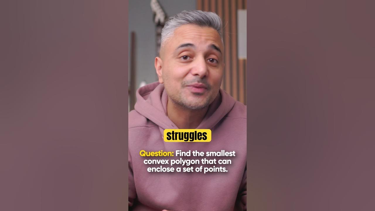 Coding interviews will actually get tougher - YouTube