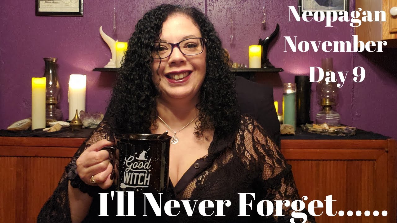 Neopagan November, I'll Never Forget - YouTube