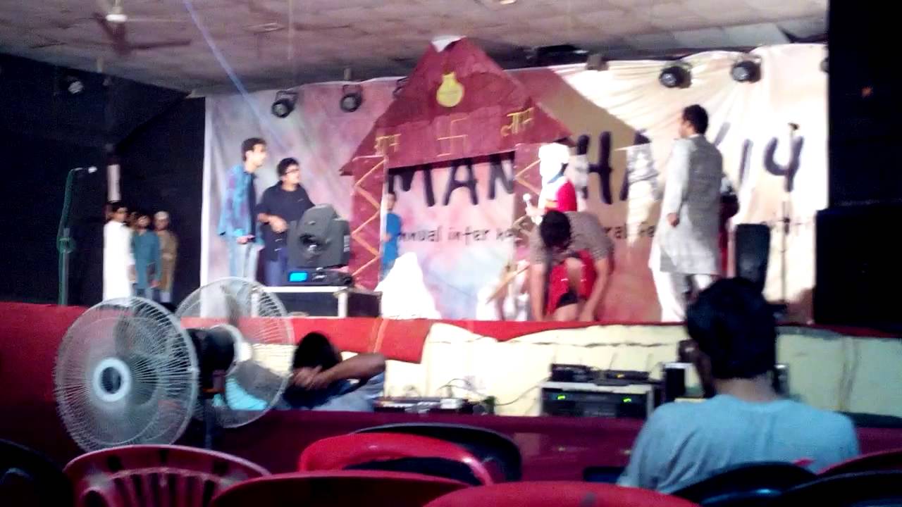 Umiam hostel spoof MANTHAN 2014 IIT GUWAHATI - YouTube