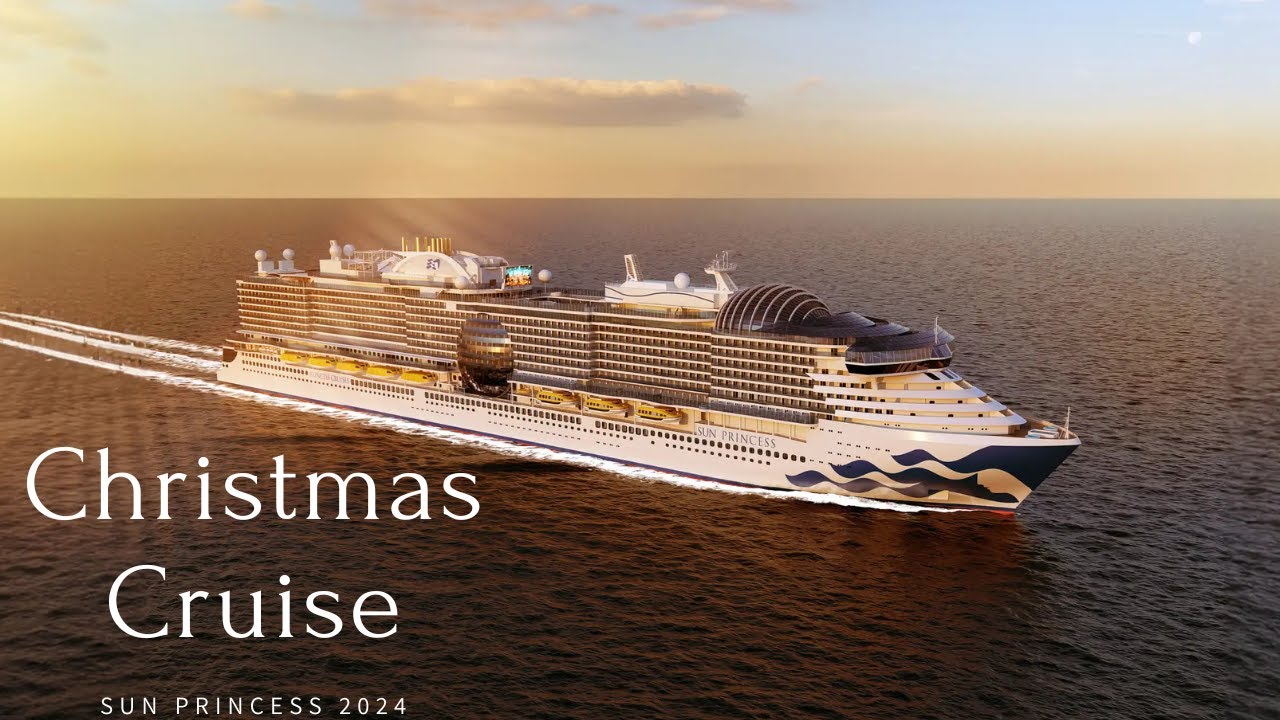 Princess Christmas Cruises Regal Princess Cruise Review A Back To