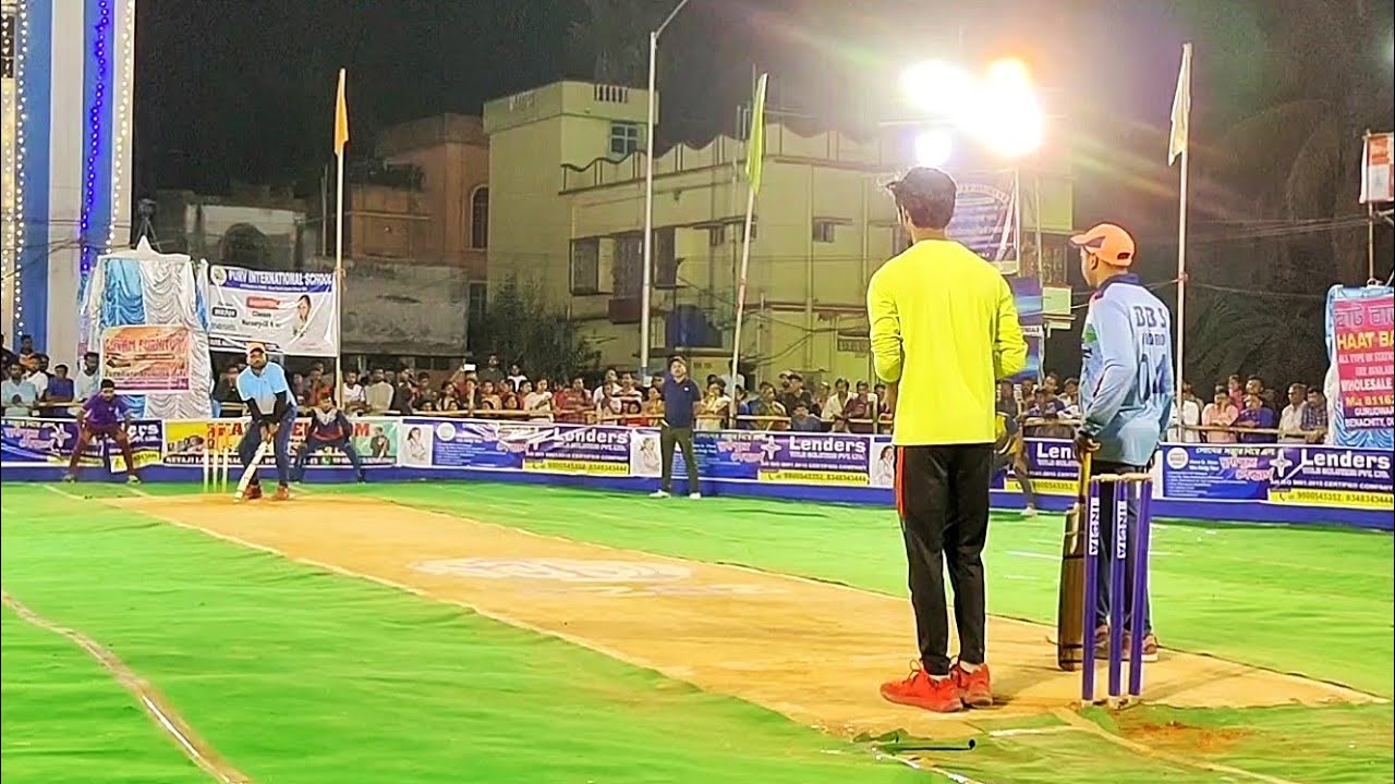 Q.Final 💥 "Anjan", "Indra" & "Pintu" - Batting 🔥, 48 Run Chase 🔥 "High ...