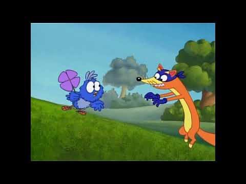 Dora the Explorer - Clip - Lost and Found - Baby Blue Bird Says Swiper No Swiping