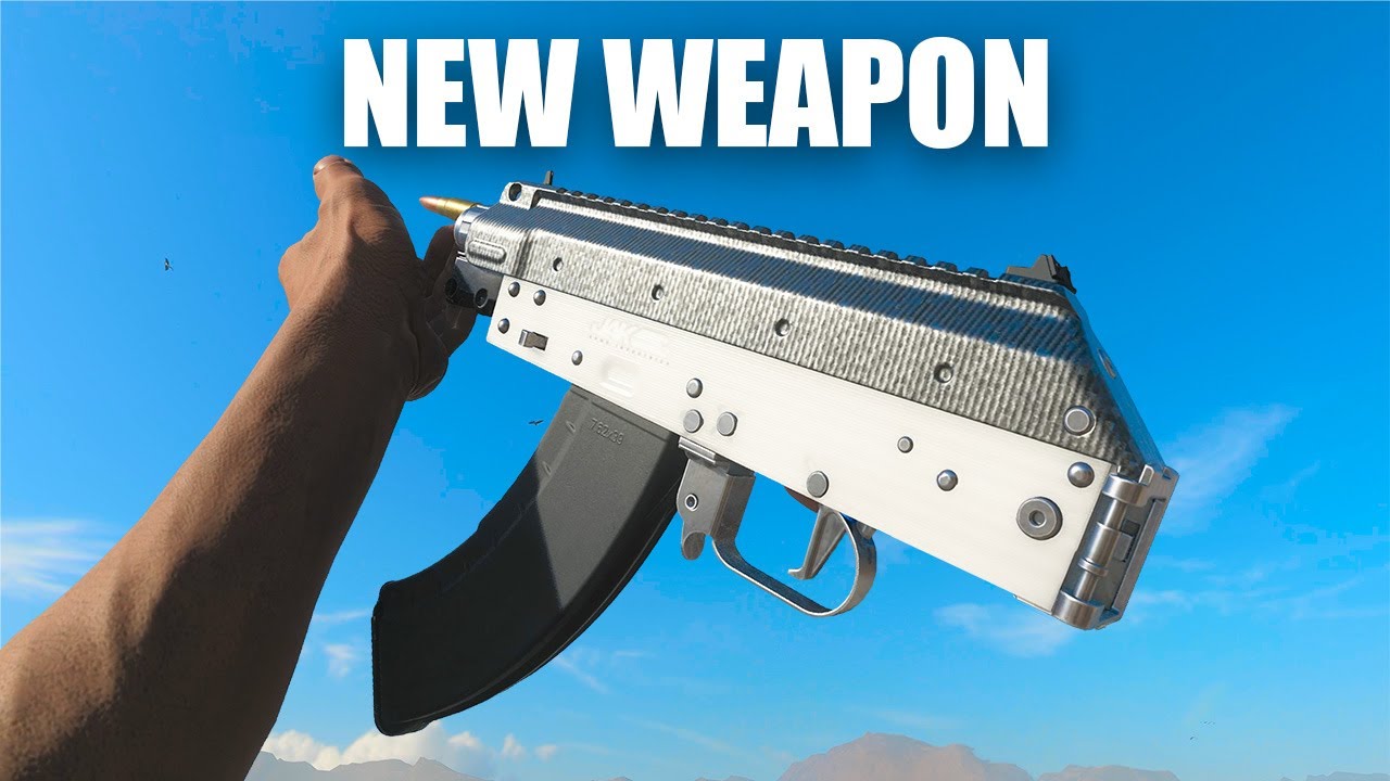 Call of Duty MW3 | S2 | New Weapons & Conversion Kits Showcase | 4K ...