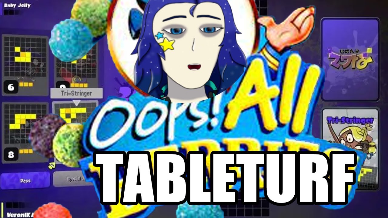 【SPLATOON 3】 sploot 【Melody C. Turtle】 (Twitch VOD) - YouTube