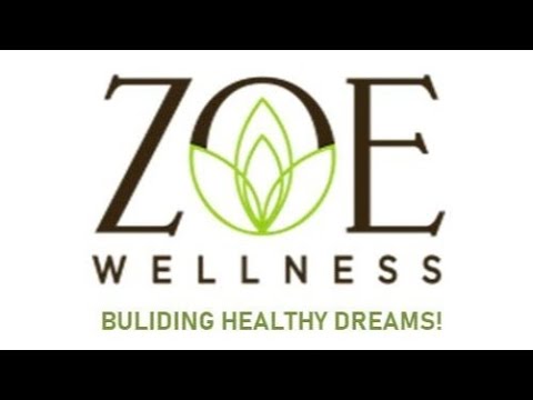 ZOE WELLNESS Products.. - YouTube