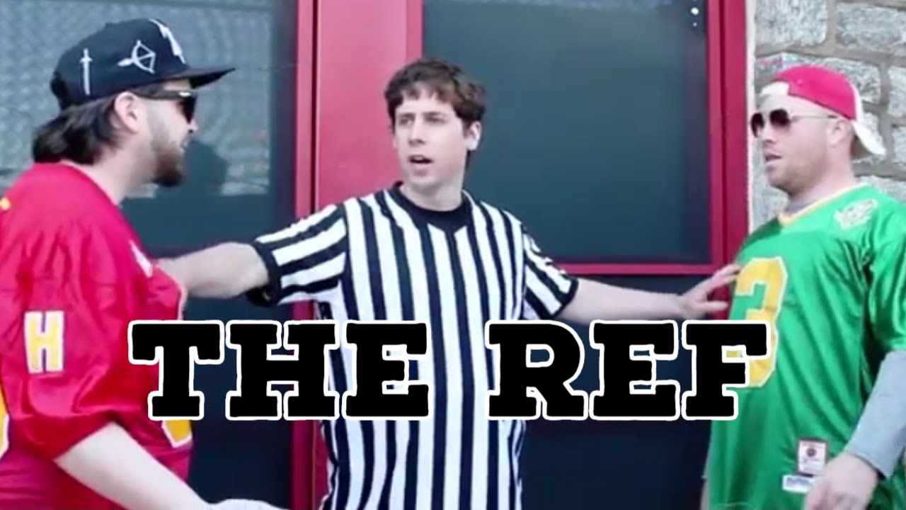 The Ref - YouTube