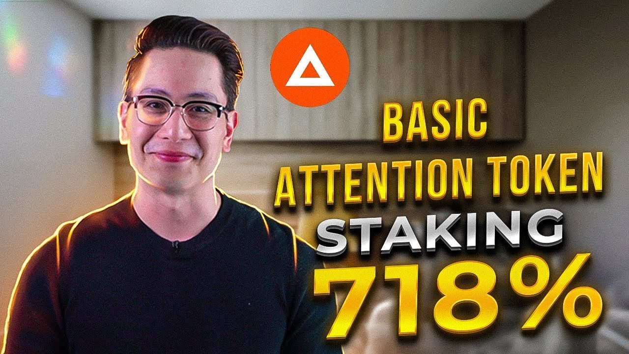 This is the most profitable Basic attention STAKING ever 🚀 stake bat - YouTube