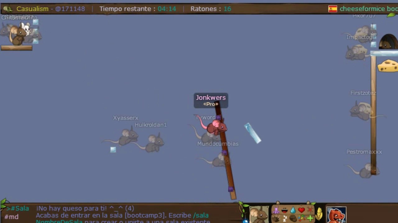 TRANSFORMICE - Bootcamp #2 - YouTube