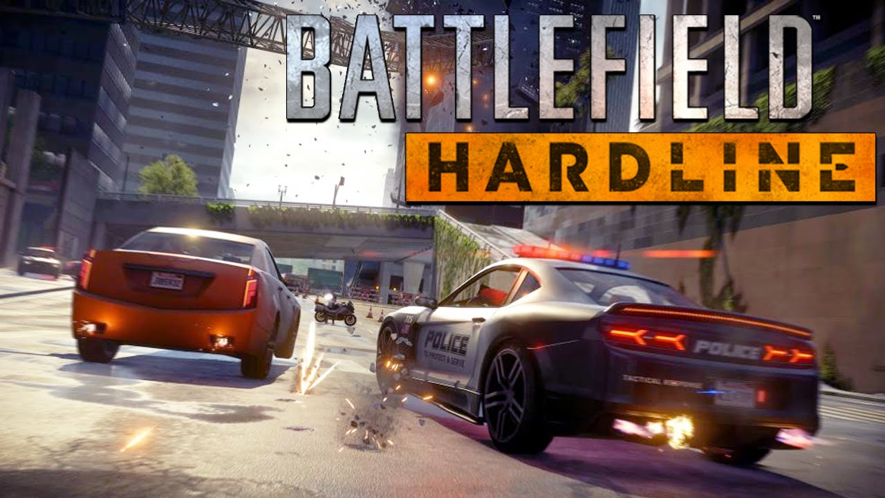 Battlefield: Hardline - Hotwire Multiplayer PC Gameplay - YouTube