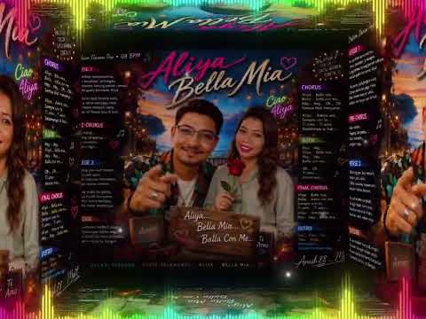 ALIYA BELLA MIA (TikTok Viral Version) - MTSLT