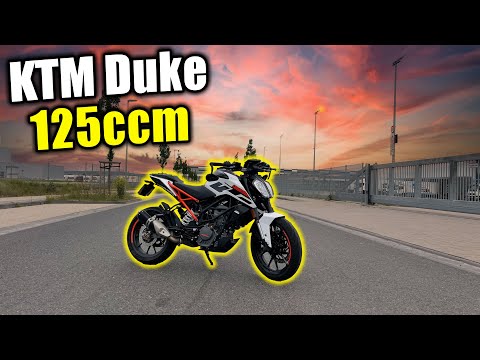 Die beste 125er? | KTM DUKE 125 2020 | Jac