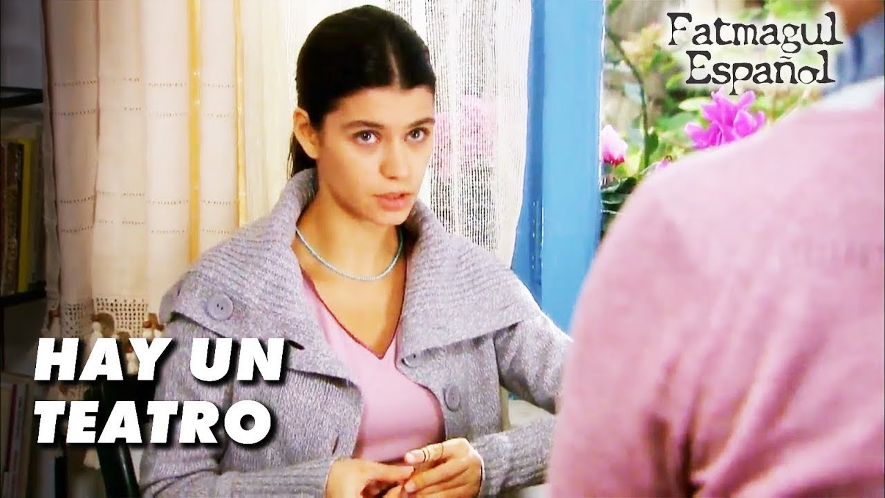 Fatmagul Español - Fatmagul, Él Sopló la Broma! - Escenas Especiales ...