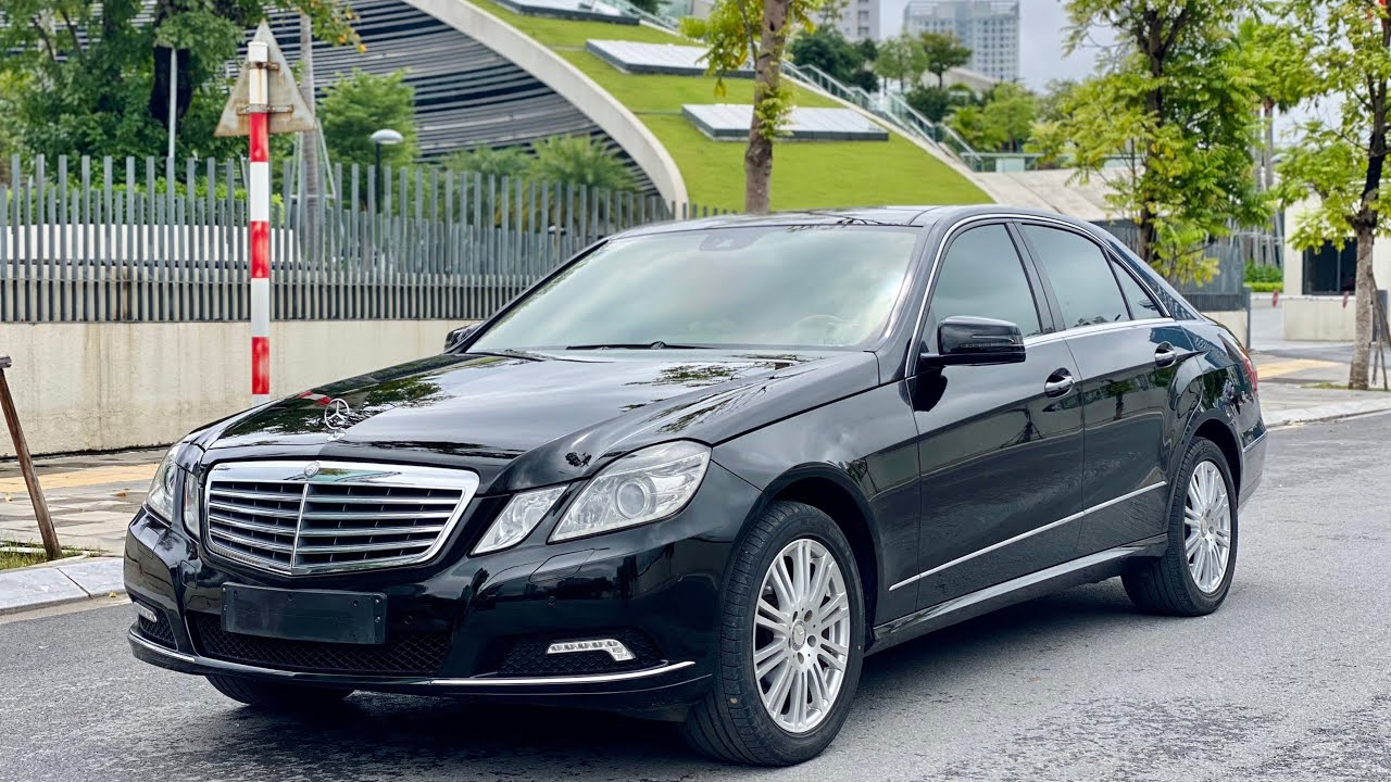 Mercedes E300 sx 2009, siêu phẩm mới nhất thị trường xe cũ, LH em ngay ...