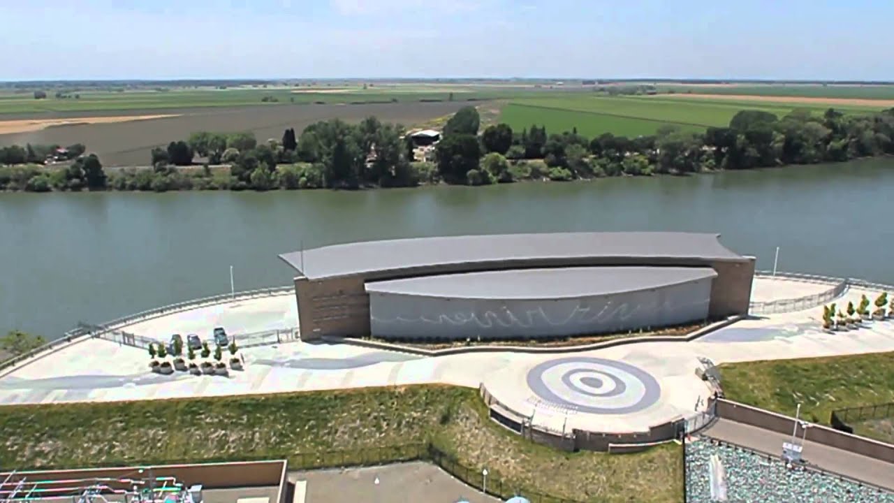 Floating Intake Structure