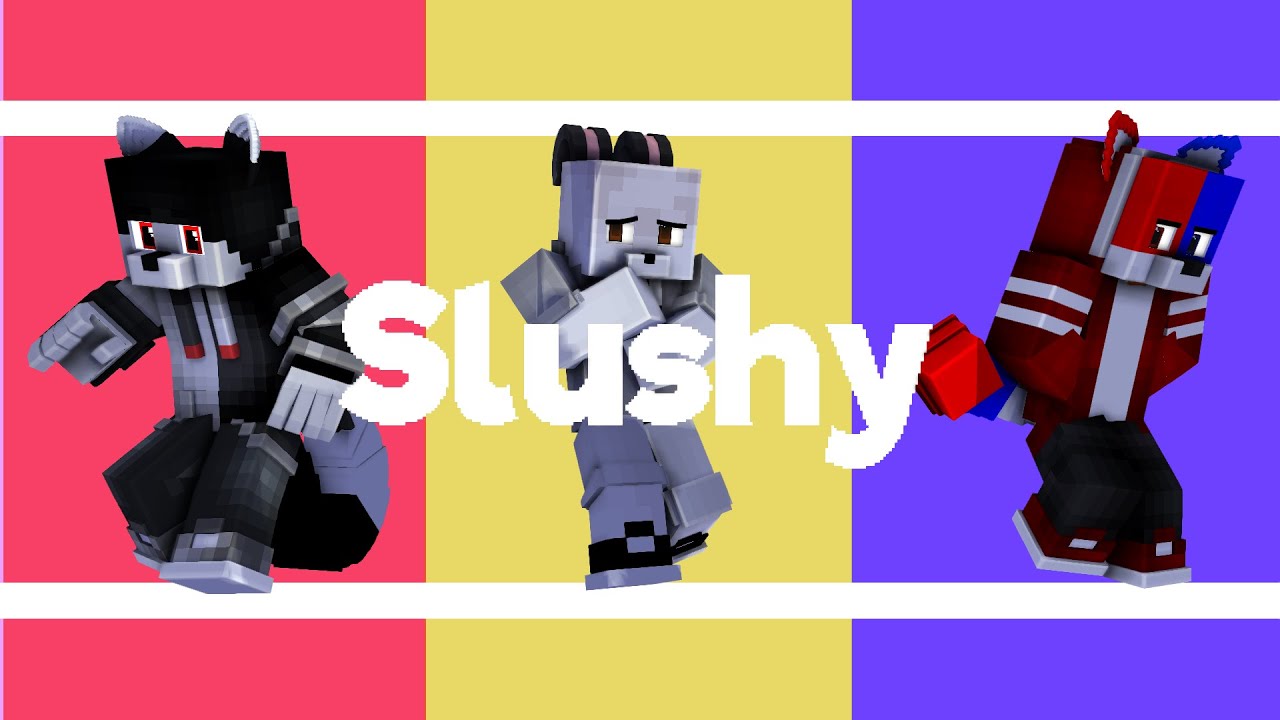 Slushy - meme [Minecraft Animation] - YouTube