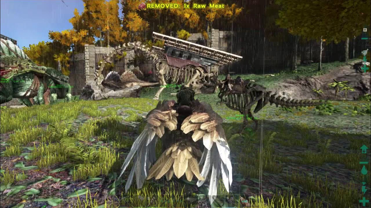 Ark Survival Evolved The Costumes YouTube Ark Survival Evolved The Costumes YouTube