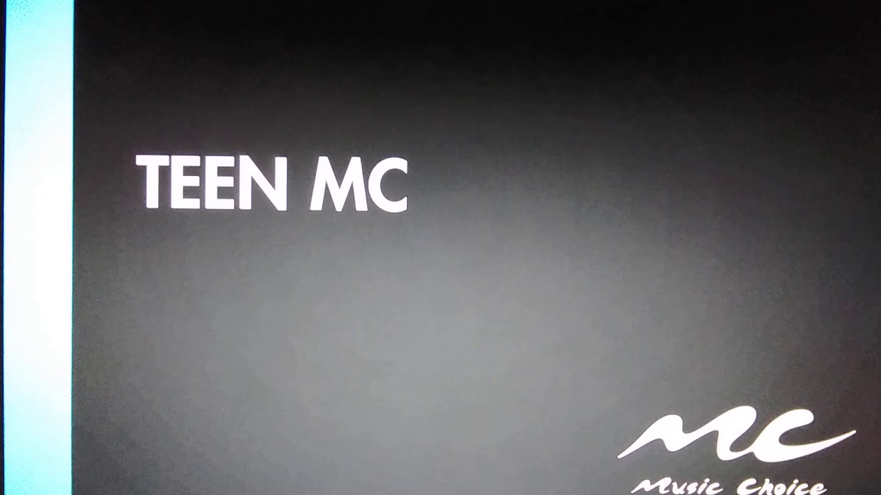 Coming Up Next - Teen MC: Music Choice 15: (2019) - YouTube