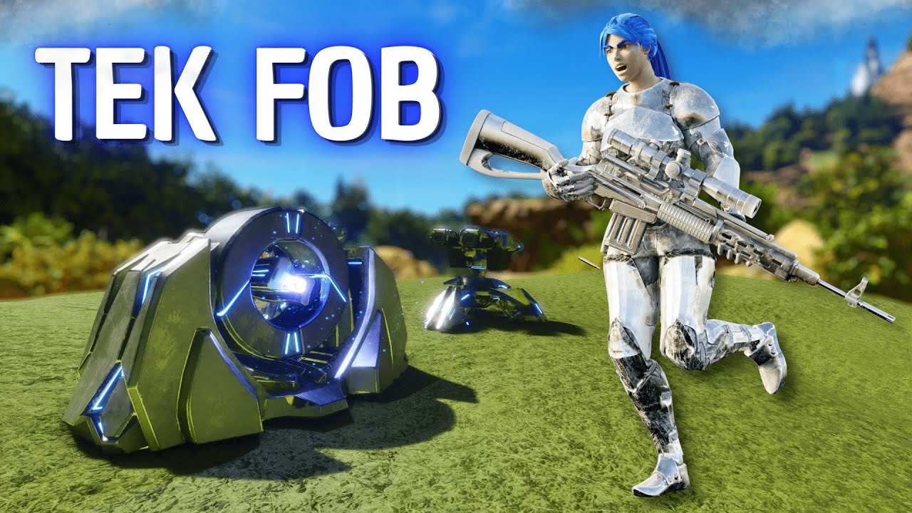 Raid auf meine BASE?! | ASA Solo PvP | ARK Survival Ascended - YouTube