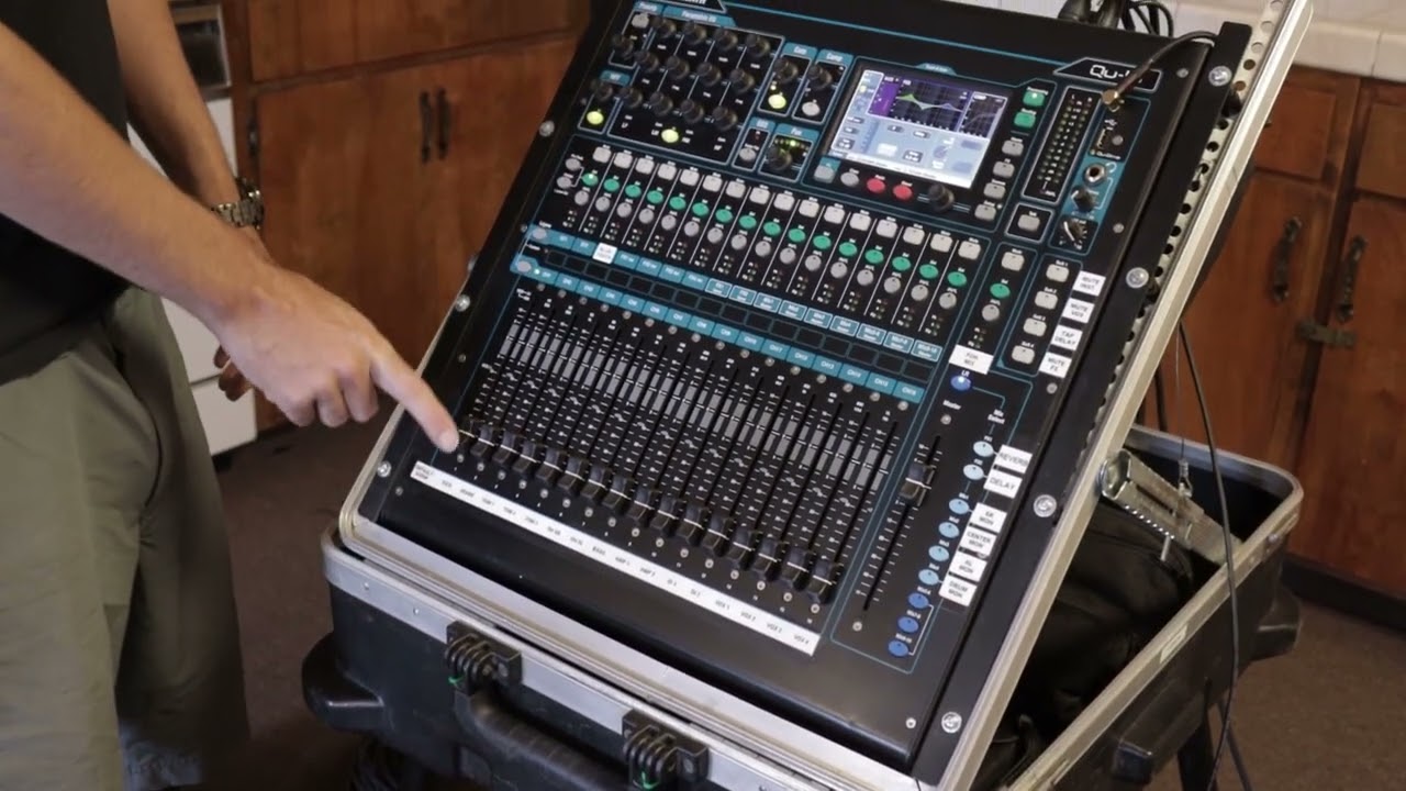 QU 16 Tutorial Video - YouTube