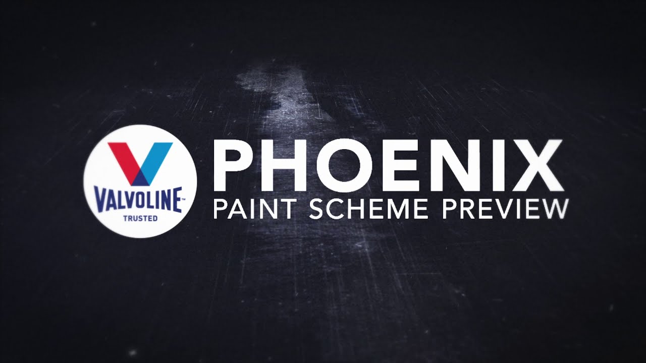Paint Scheme Preview: Phoenix - YouTube