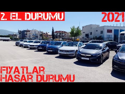 İKİNCE EL DURUMU NASIL ? | 2. EL MERCEDES BENZ VE DİĞER MARKALAR | FİYATLAR | İNCELEME