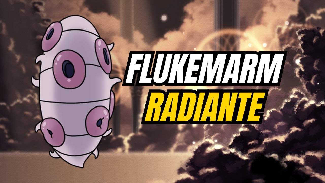 Flukemarm no Radiante | Hollow Knight - YouTube