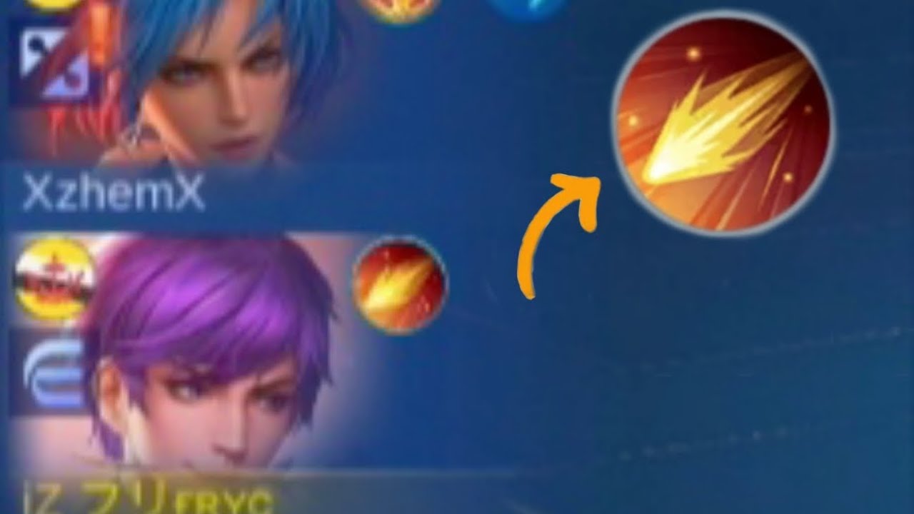 Underrated Battle spell of Gusion -Mobile legends - YouTube