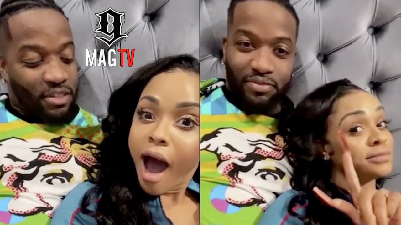 Masika's Former Fiancé Jamar Champ Tells Why He Considered Marrying Her ...