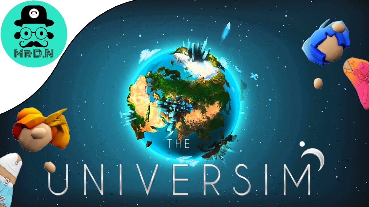 NUGGET JAIL AND BAD NUGGETS | Lets Play The Universim in 2021 - YouTube