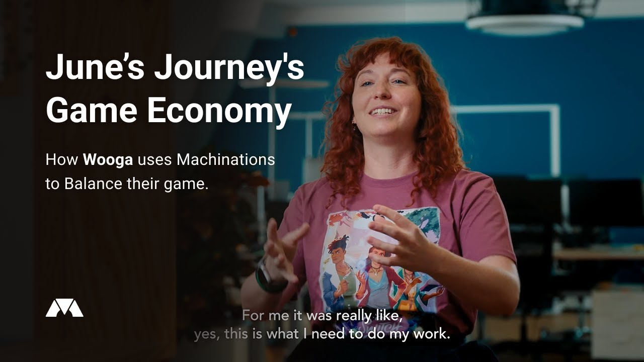 How Wooga uses Machinations to Balance June’s Journey's Game Economy ...