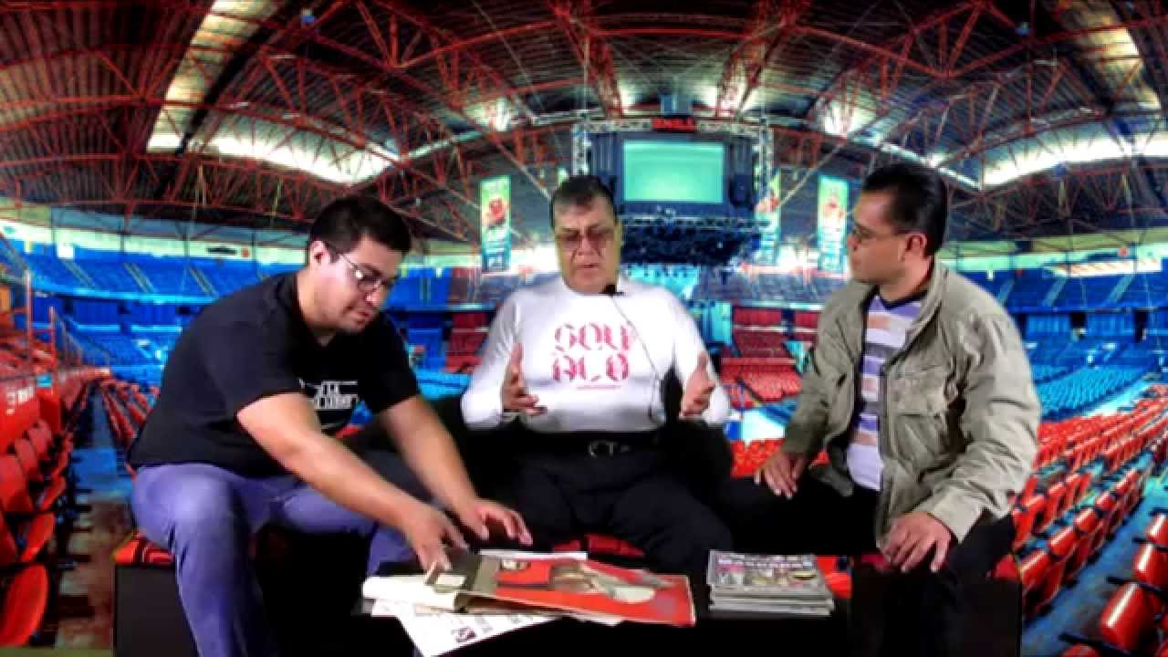 américo rocca entrevista 2 /3 - YouTube