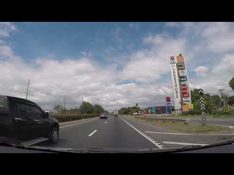 NLEX Northbound to Mexico Exit - YouTube