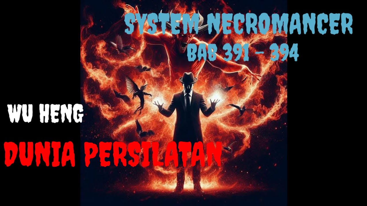Bab 391-394 [Necromancer] Wu heng@DuniaPersilatan-g5l - YouTube